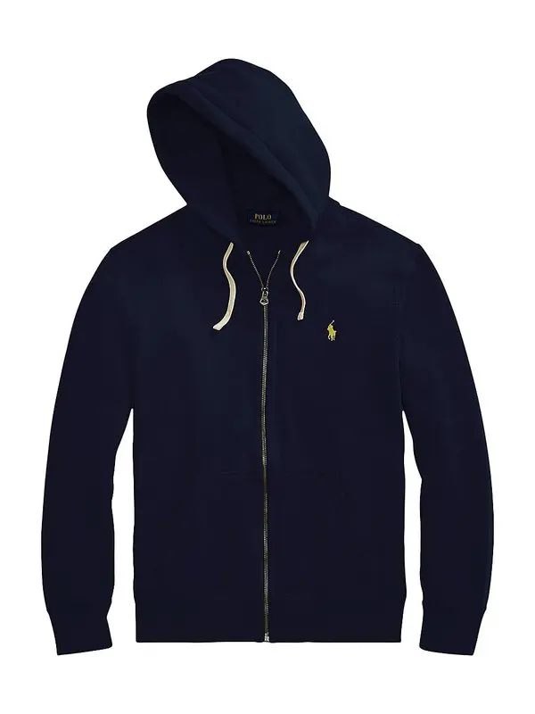Polo Ralph Lauren Fleece Full-zip Hoodie