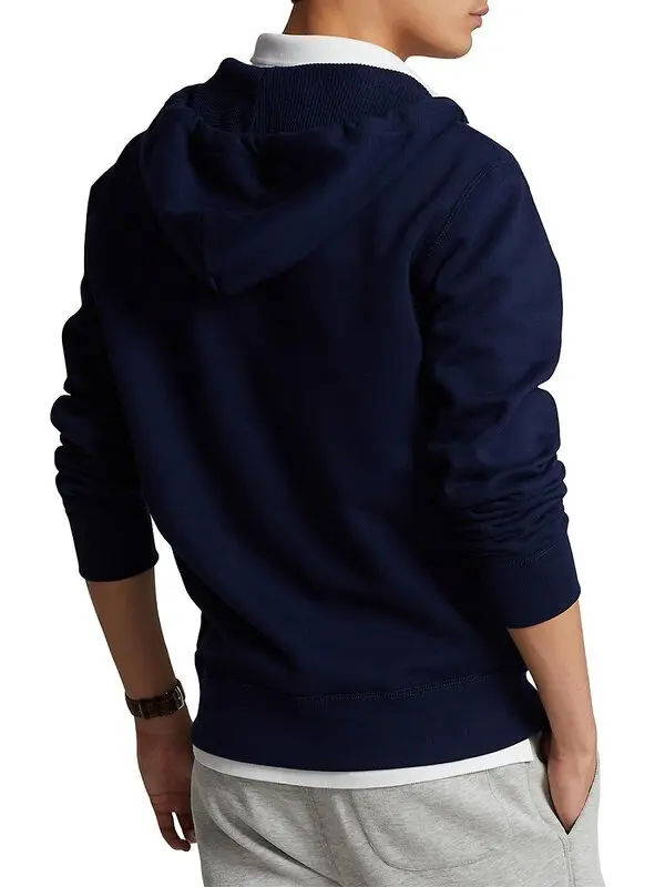 Polo Ralph Lauren Fleece Full-zip Hoodie