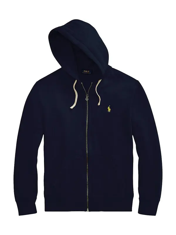 Polo Ralph Lauren Fleece Full-zip Hoodie