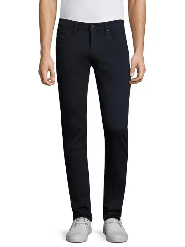 Paige Croft Stretch Super Skinny Jeans