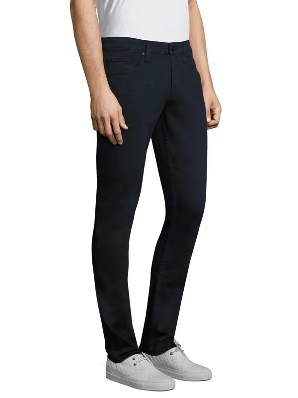 Paige Croft Stretch Super Skinny Jeans