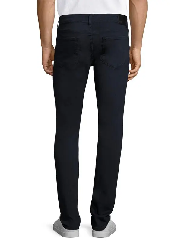 Paige Croft Stretch Super Skinny Jeans