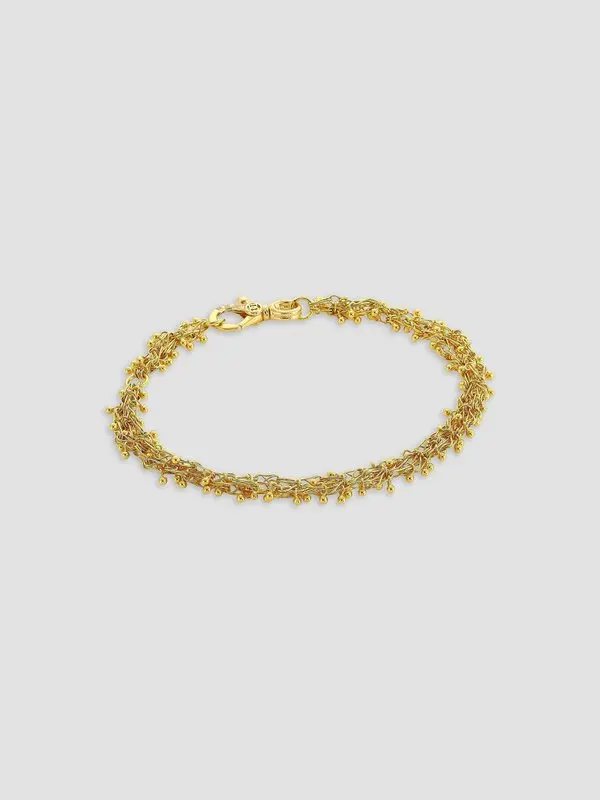 Gurhan Bouclé 24k Yellow Bracelet