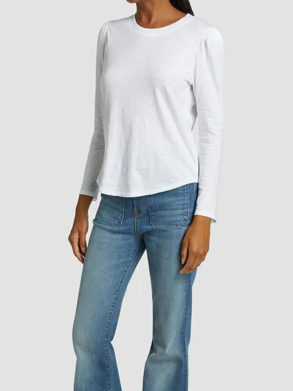 Veronica Beard Mason Baseball T-shirt