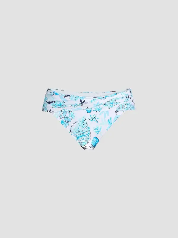 Lilly Pulitzer® Lagoon Hipster Bikini Bottom