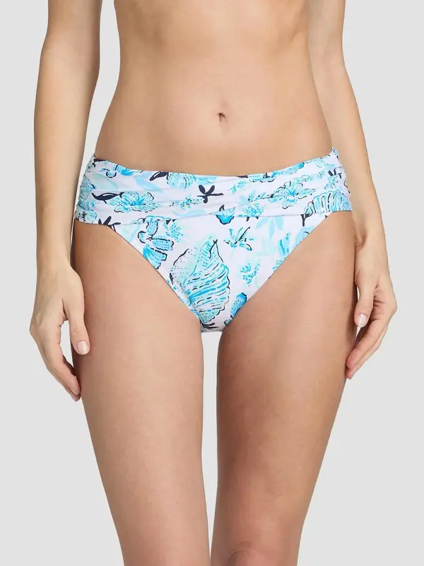 Lilly Pulitzer® Lagoon Hipster Bikini Bottom