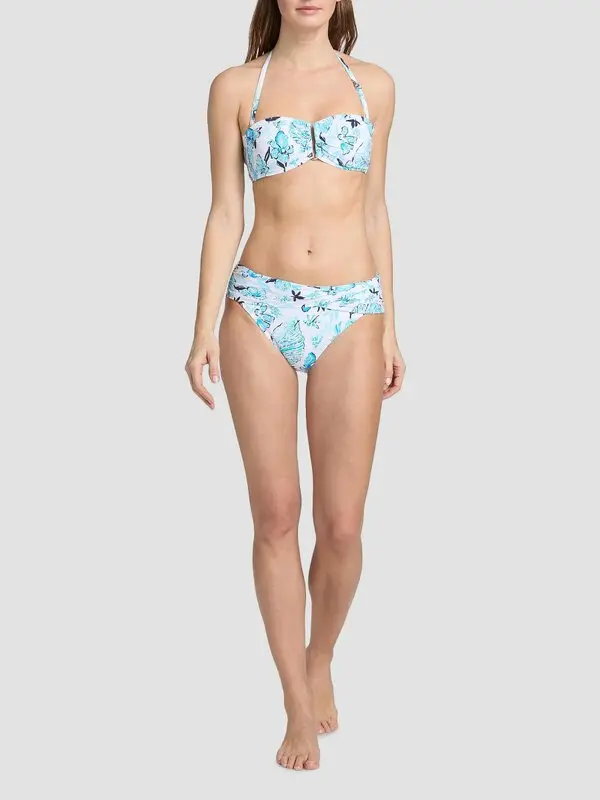 Lilly Pulitzer® Lagoon Hipster Bikini Bottom