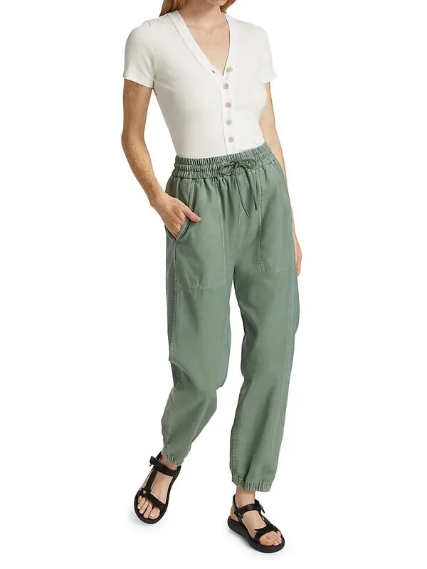 Citizens Of Humanity Ameline Utility Joggers