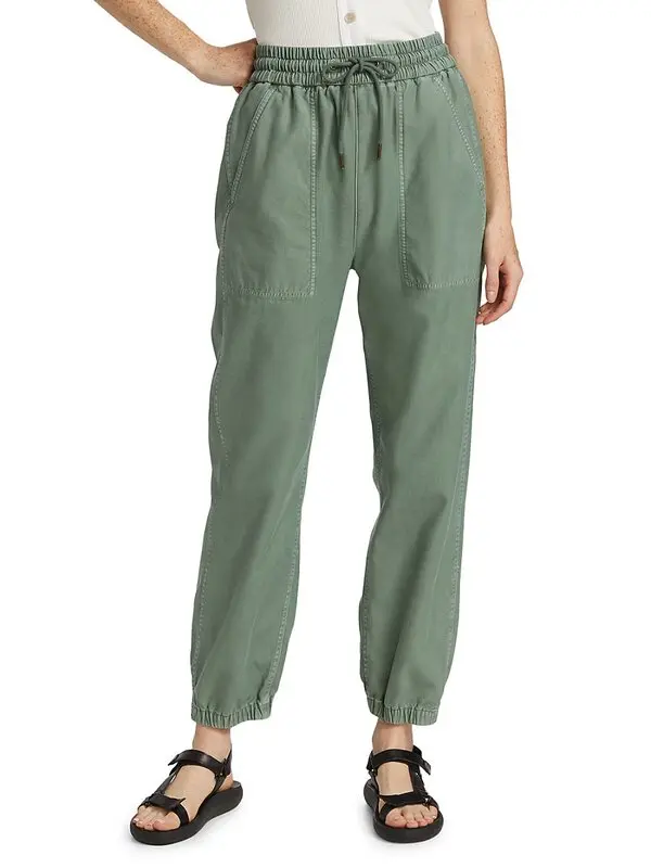 Citizens Of Humanity Ameline Utility Joggers