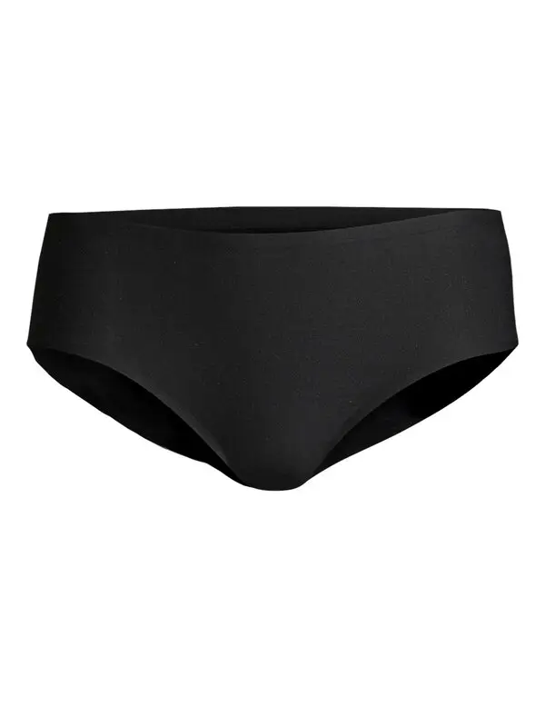 Chantelle Soft Stretch Seamless Regular Rise Hipster Briefs - Black