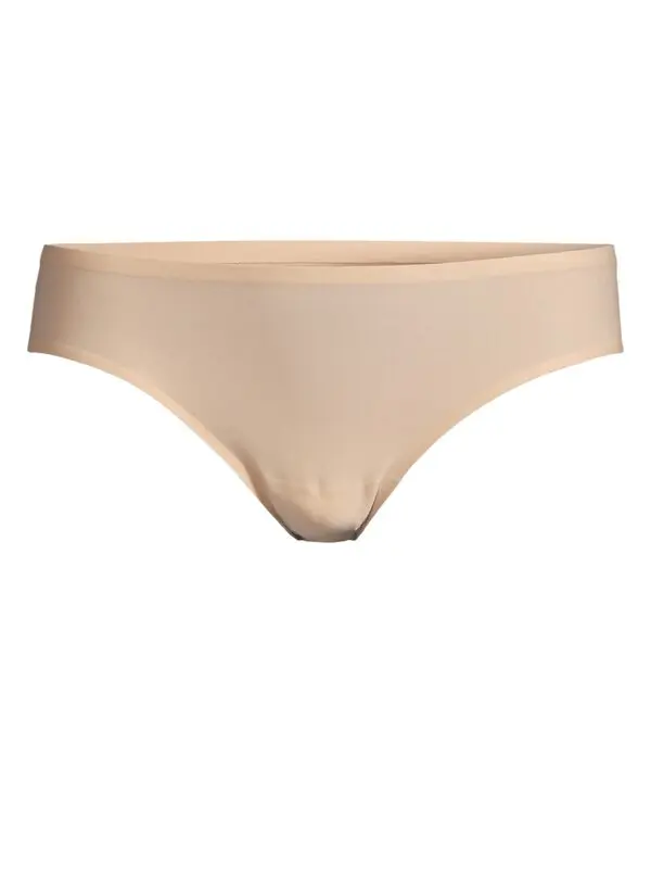 Chantelle Soft Stretch Seamless Regular Rise Hipster Briefs - Ultranude