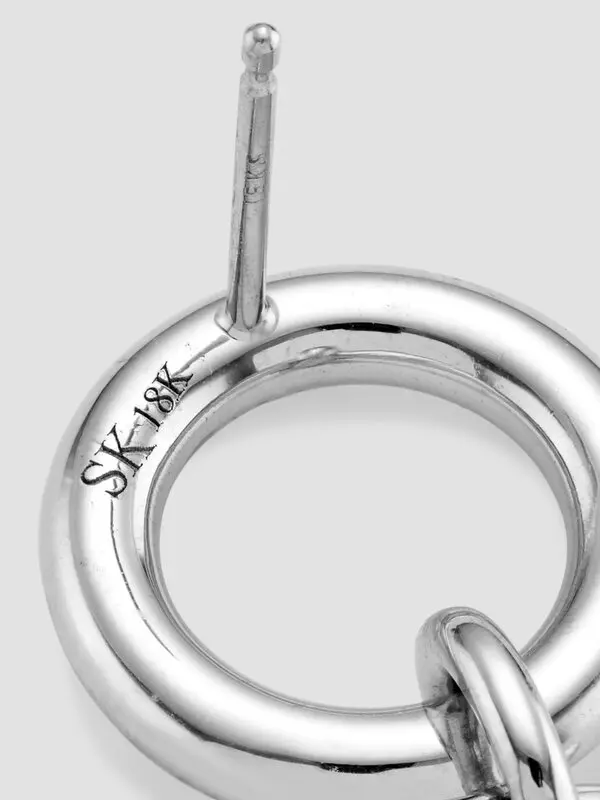 SPINELLI KILCOLLIN 18k & Diamond Earrings