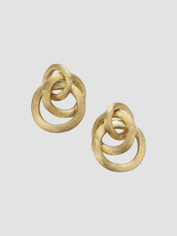 Marco Bicego Jaipur Link 18k Yellow Earrings