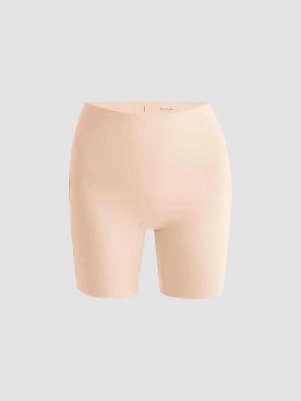 Commando Classic Control Shorts - Beige