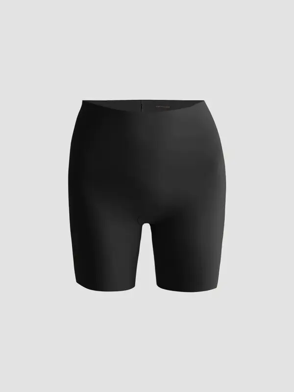 Commando Classic Control Shorts - Black