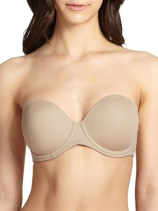 Wacoal Red Carpet Strapless Convertible Bra - Black