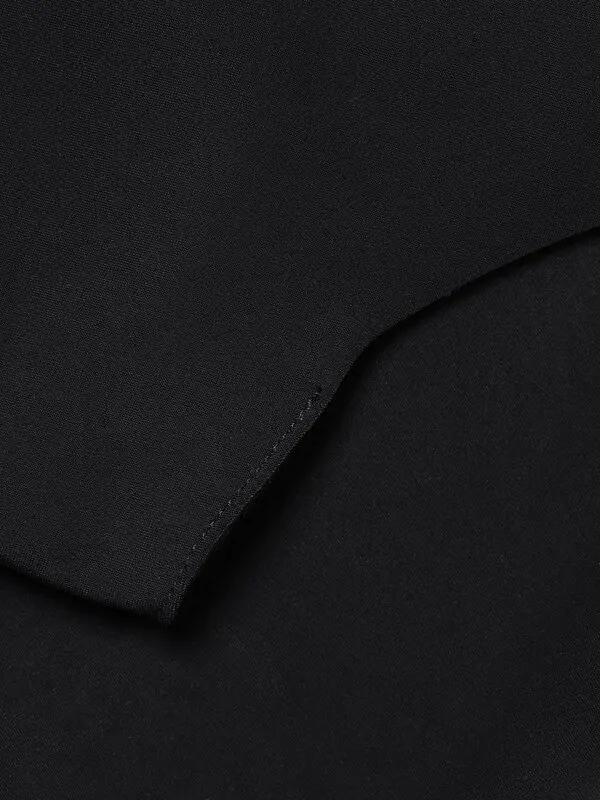 Commando Classic Control Thong - Black