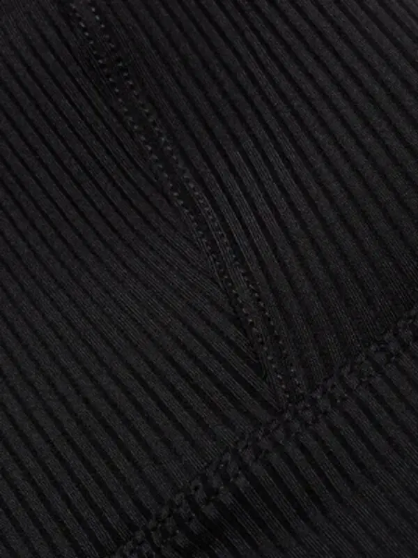 Year Of Ours Victoria Ribbed Sports Bra