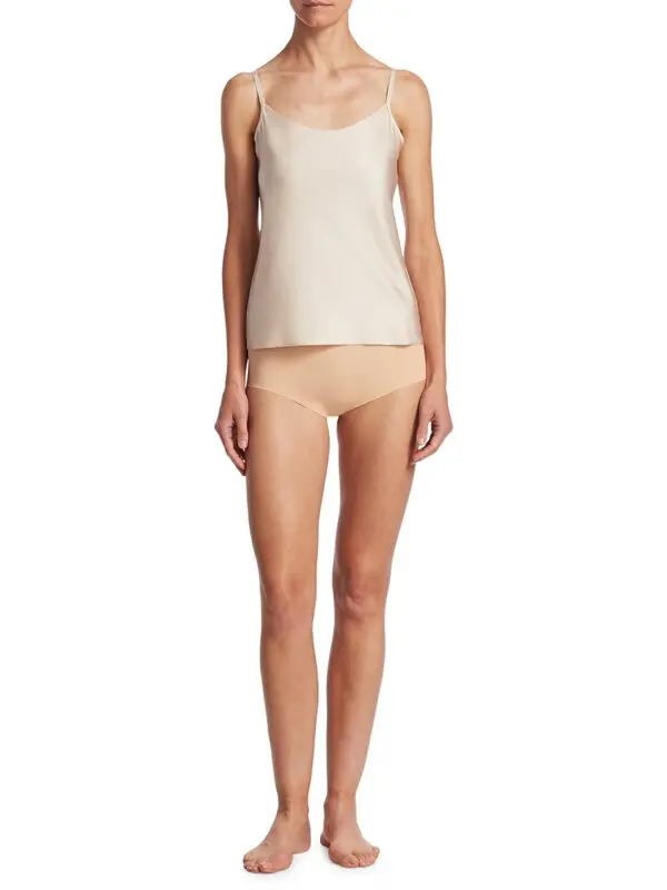 Commando Classic High-rise Bikini Brief - Mocha