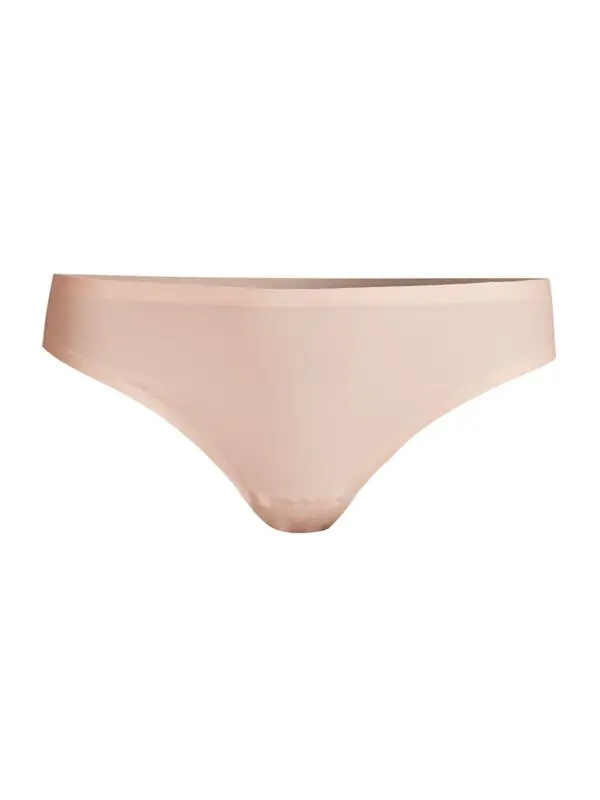 Chantelle Soft Stretch Seamless Regular Rise Thong - Black