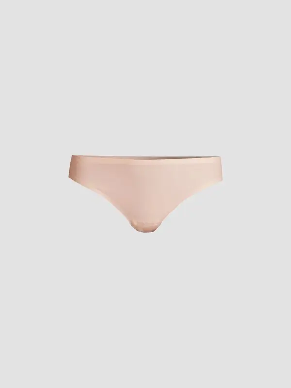 Chantelle Soft Stretch Seamless Regular Rise Thong - Black