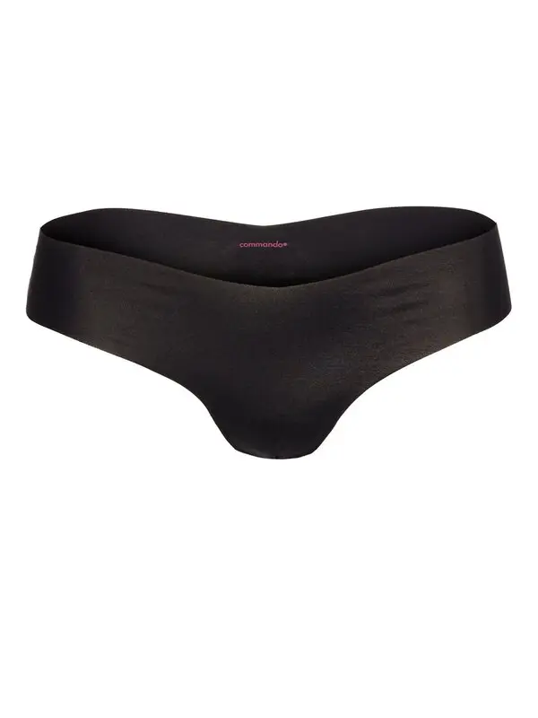Commando Classic Microfiber Thong