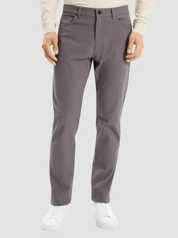Theory Raffi Neoteric Twill Jeans - Carbon