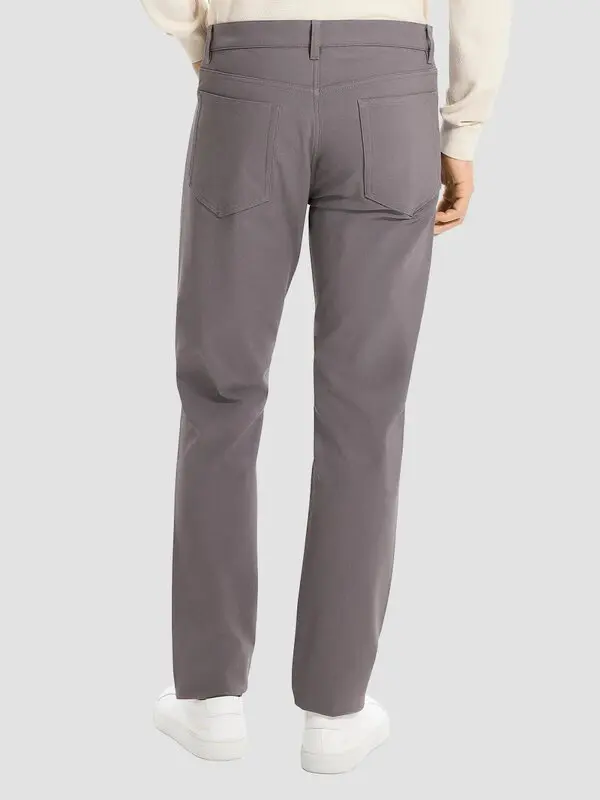Theory Raffi Neoteric Twill Jeans - Carbon