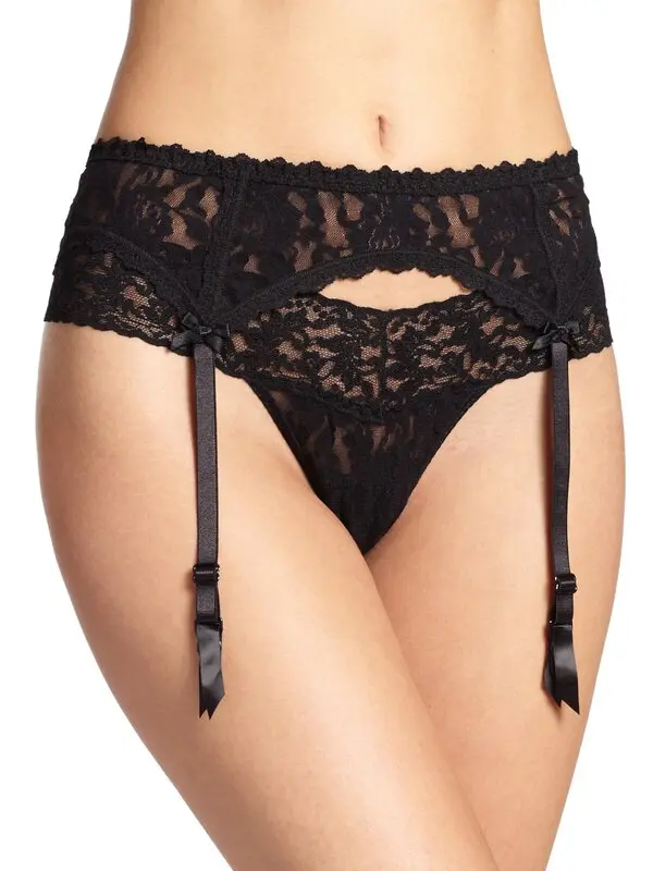 Hanky Panky Signature Lace Garter Belt