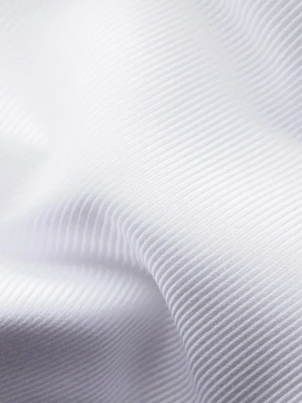 Eton Contemporary-fit Diagonal Stripe Dress Shirt
