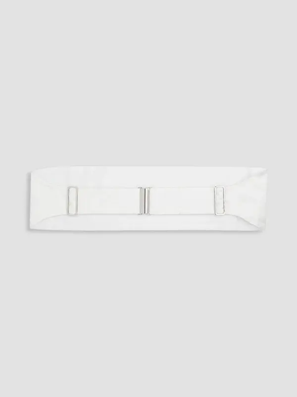 SAKS FIFTH AVENUE Collection Silk Cummerbund