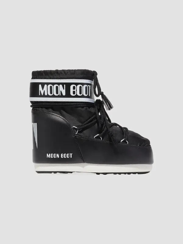 Moon Boot Icon Low Snowboots - Black