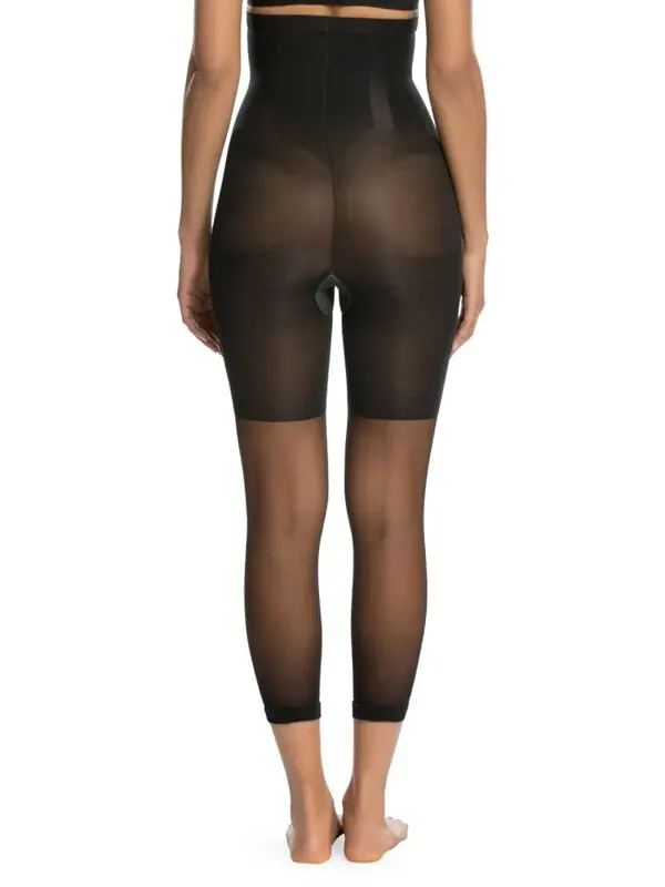 Spanx Power Series Super-high Footless Shaper- 912