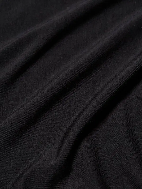 Commando Butter Turtleneck Bodysuit - Black