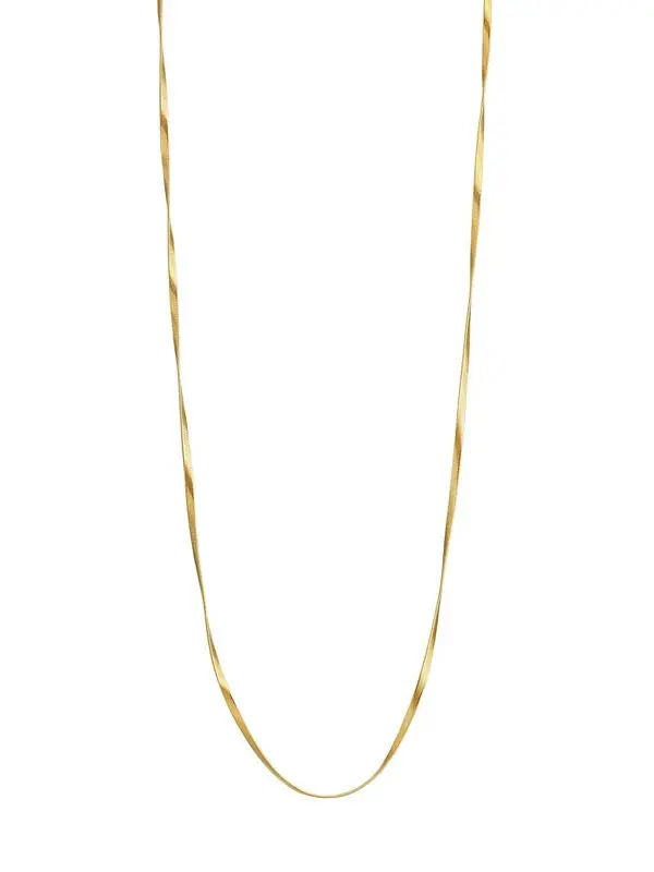 Marco Bicego Marrakech 18k Yellow Necklace