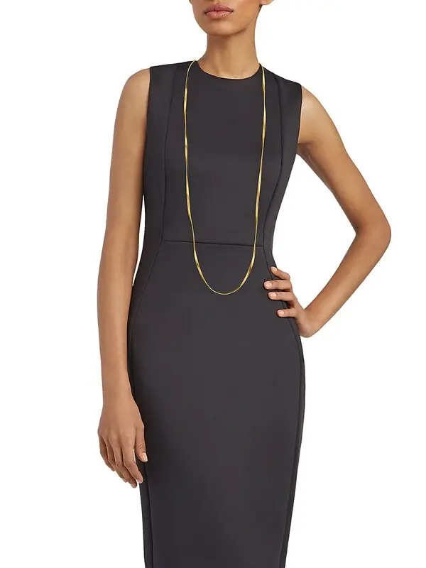 Marco Bicego Marrakech 18k Yellow Necklace