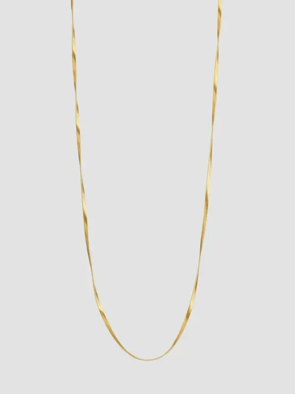 Marco Bicego Marrakech 18k Yellow Necklace - Gold