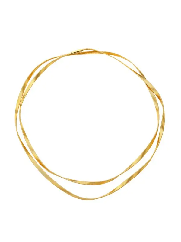 Marco Bicego Marrakech 18k Yellow Necklace