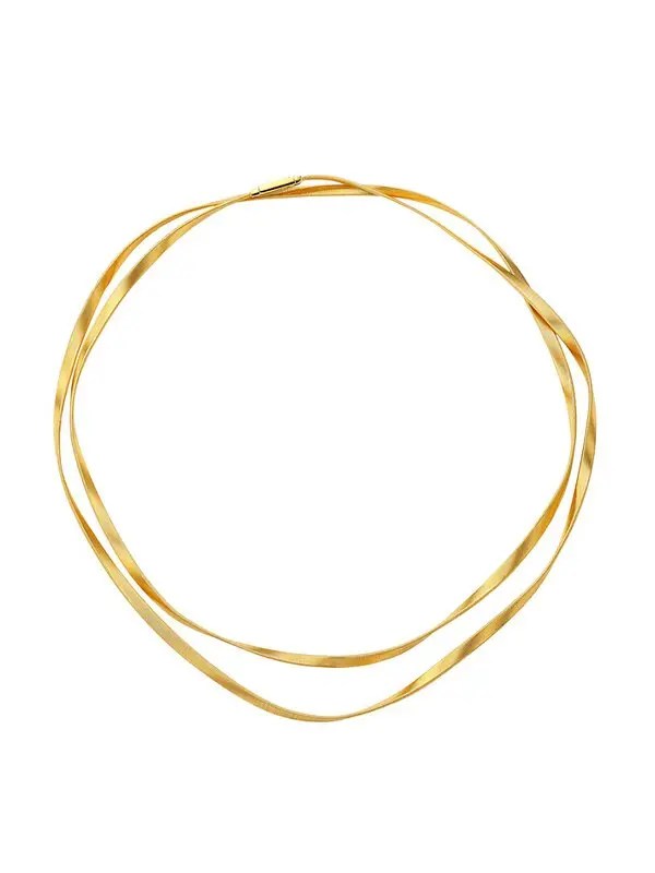 Marco Bicego Marrakech 18k Yellow Necklace