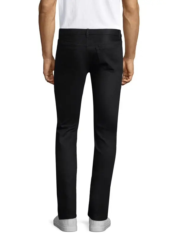 A.p.c. Petit New Standard Skinny-fit Jeans - Noir
