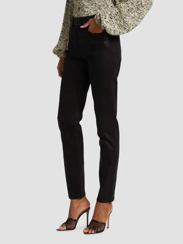 LE JEAN Lara Stretch Slim-fit Anks