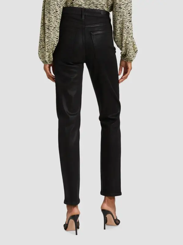 LE JEAN Lara Stretch Slim-fit Anks