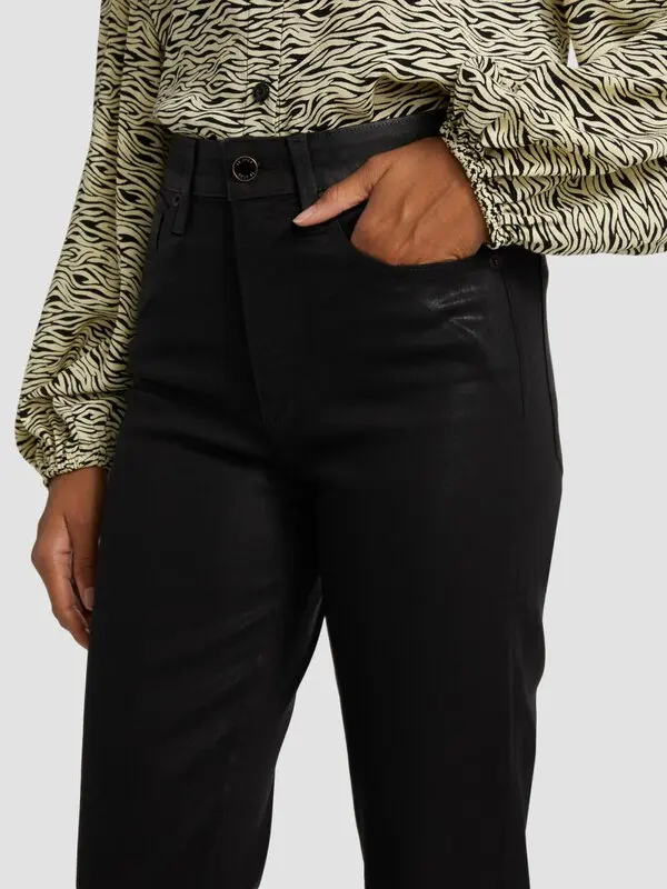 LE JEAN Lara Stretch Slim-fit Anks