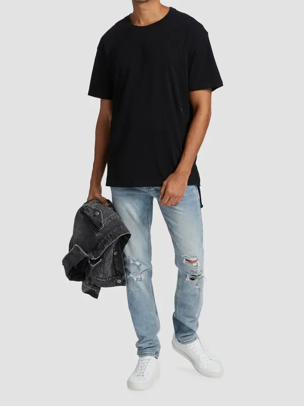 Ksubi Biggie 4x4 T-shirt - Black