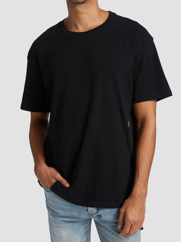 Ksubi Biggie 4x4 T-shirt - Black