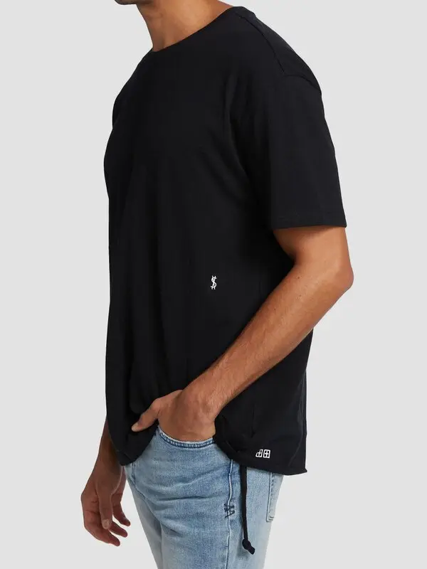 Ksubi Biggie 4x4 T-shirt - Black