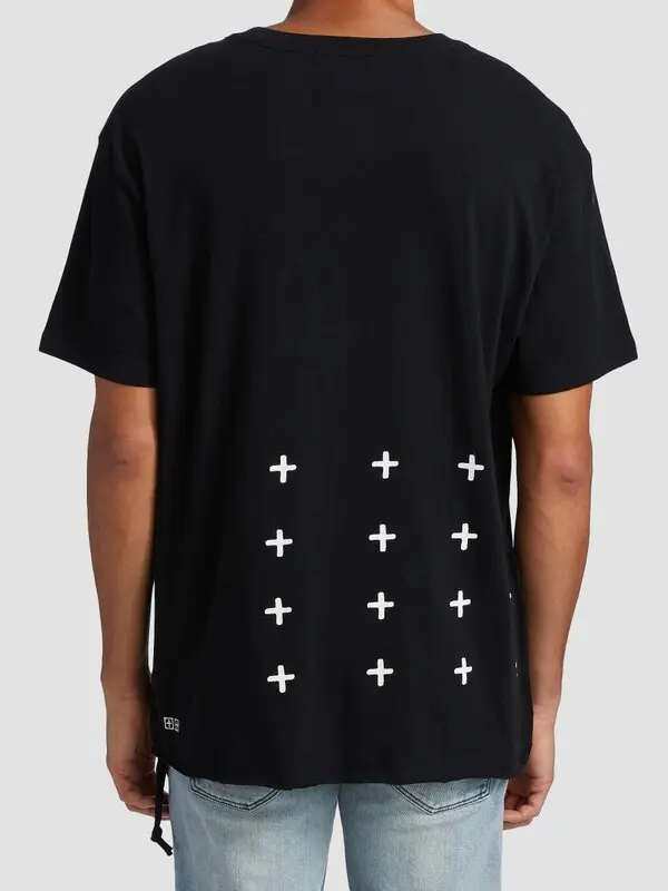 Ksubi Biggie 4x4 T-shirt - Black