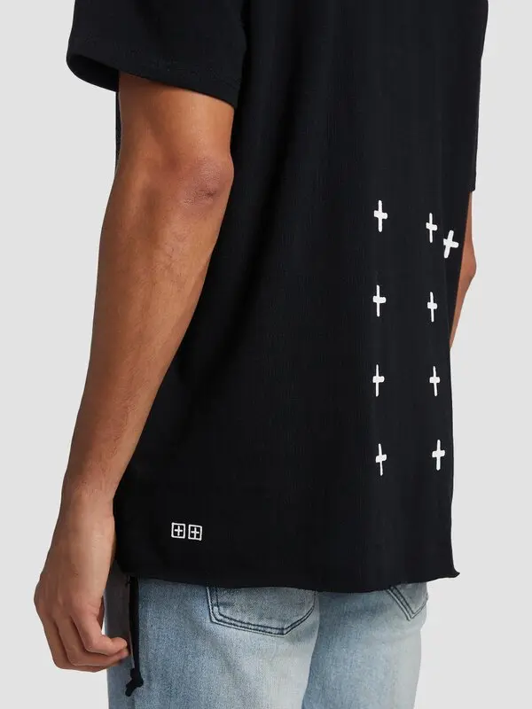 Ksubi Biggie 4x4 T-shirt - Black