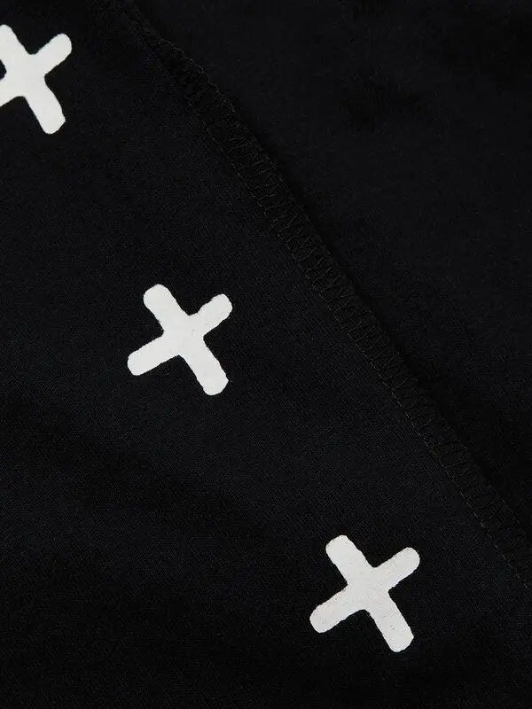 Ksubi Biggie 4x4 T-shirt - Black