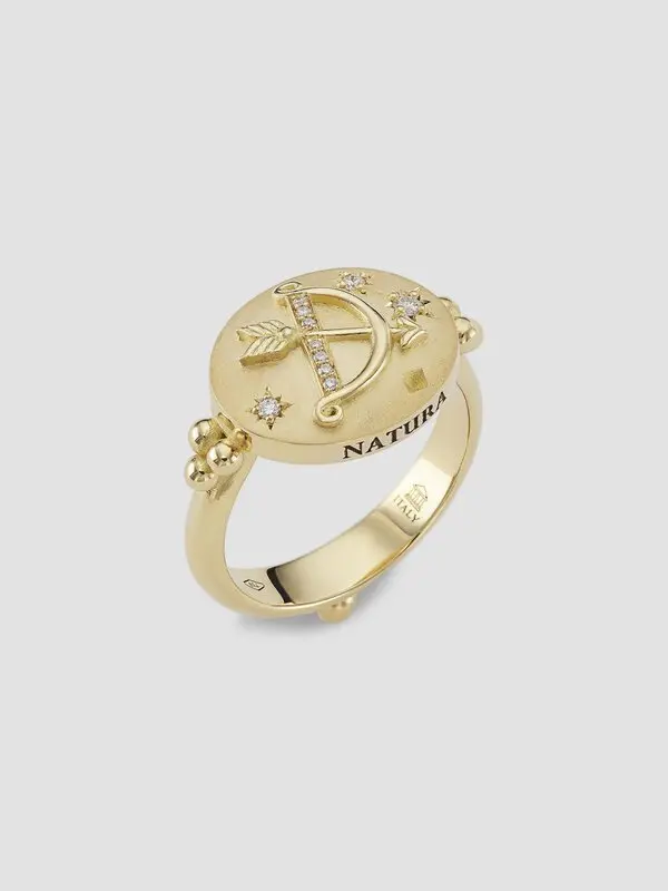 Temple St. Clair Natura 18k & Diamond Ring